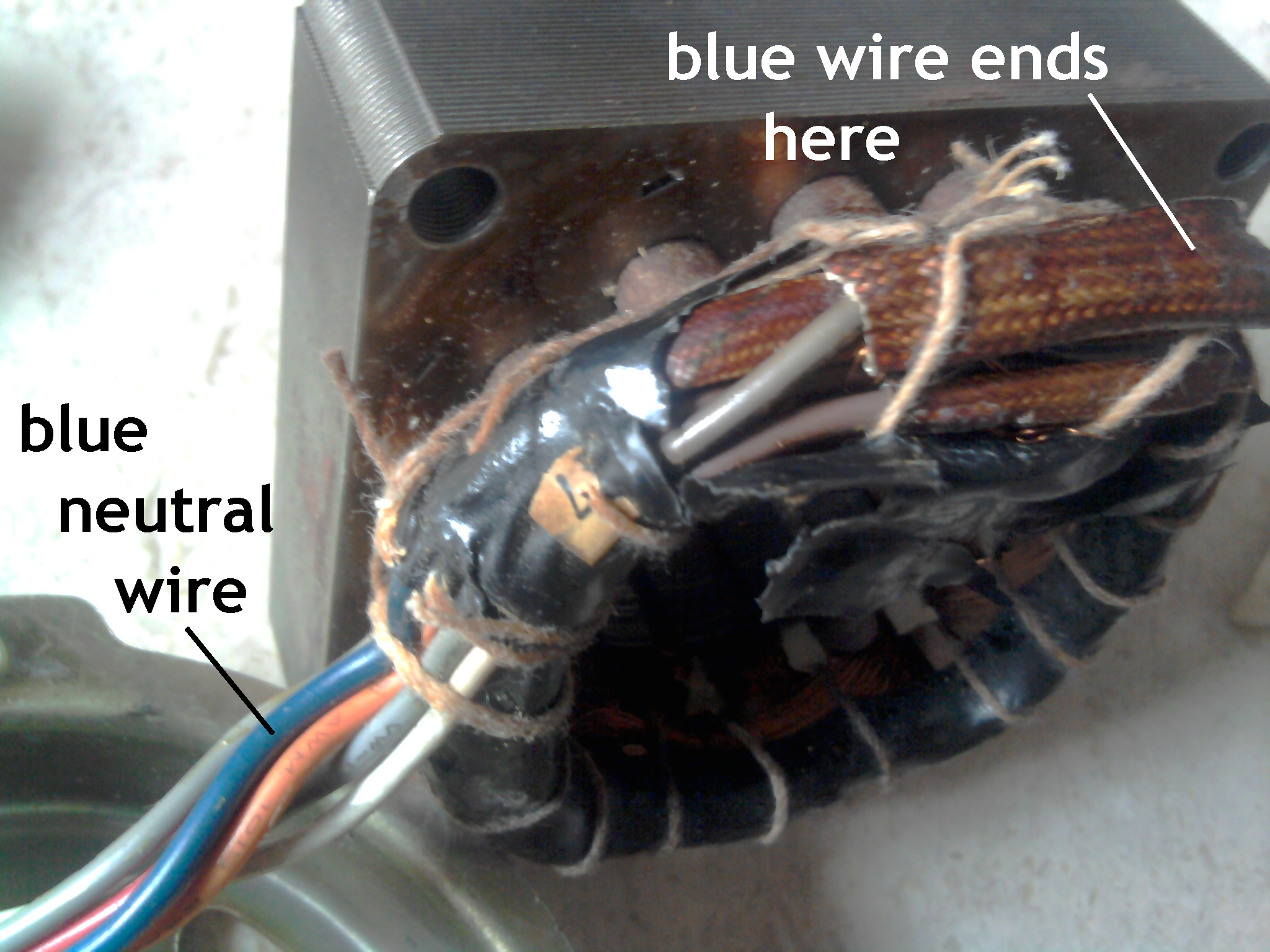 FAN Repair : 4 Steps - Instructables