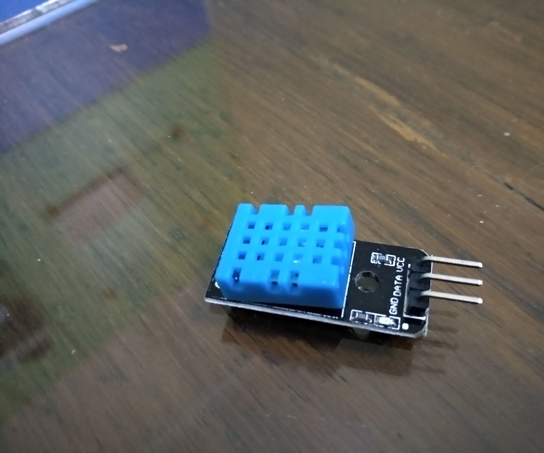 Humidity Sensor Basics : 3 Steps - Instructables