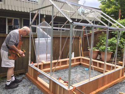 Greenhouse Improvement : 10 Steps (with Pictures) - Instructables