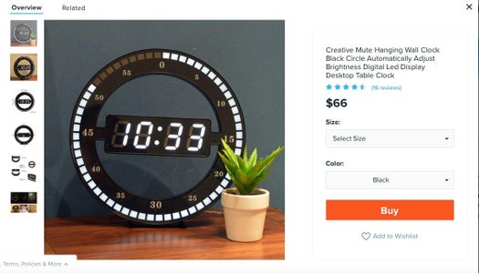 7 Segment Neopixel Clock With Countdown Timer 8 Steps With Pictures Instructables