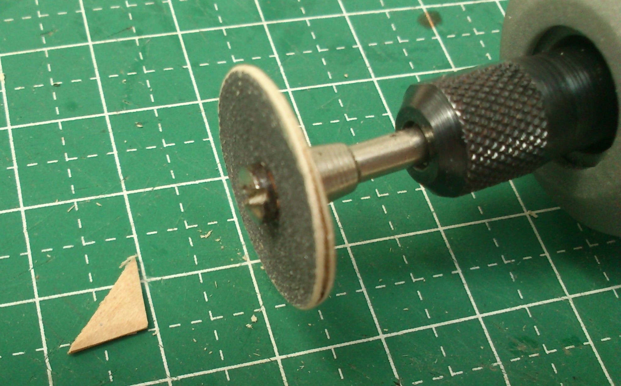 Mini UFO Interceptor Popsicle Stick Model : 9 Steps (with Pictures ...