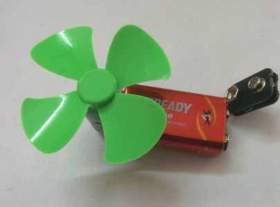 Make 4 Useful Things From 9V Battery : 11 Steps (with Pictures ...