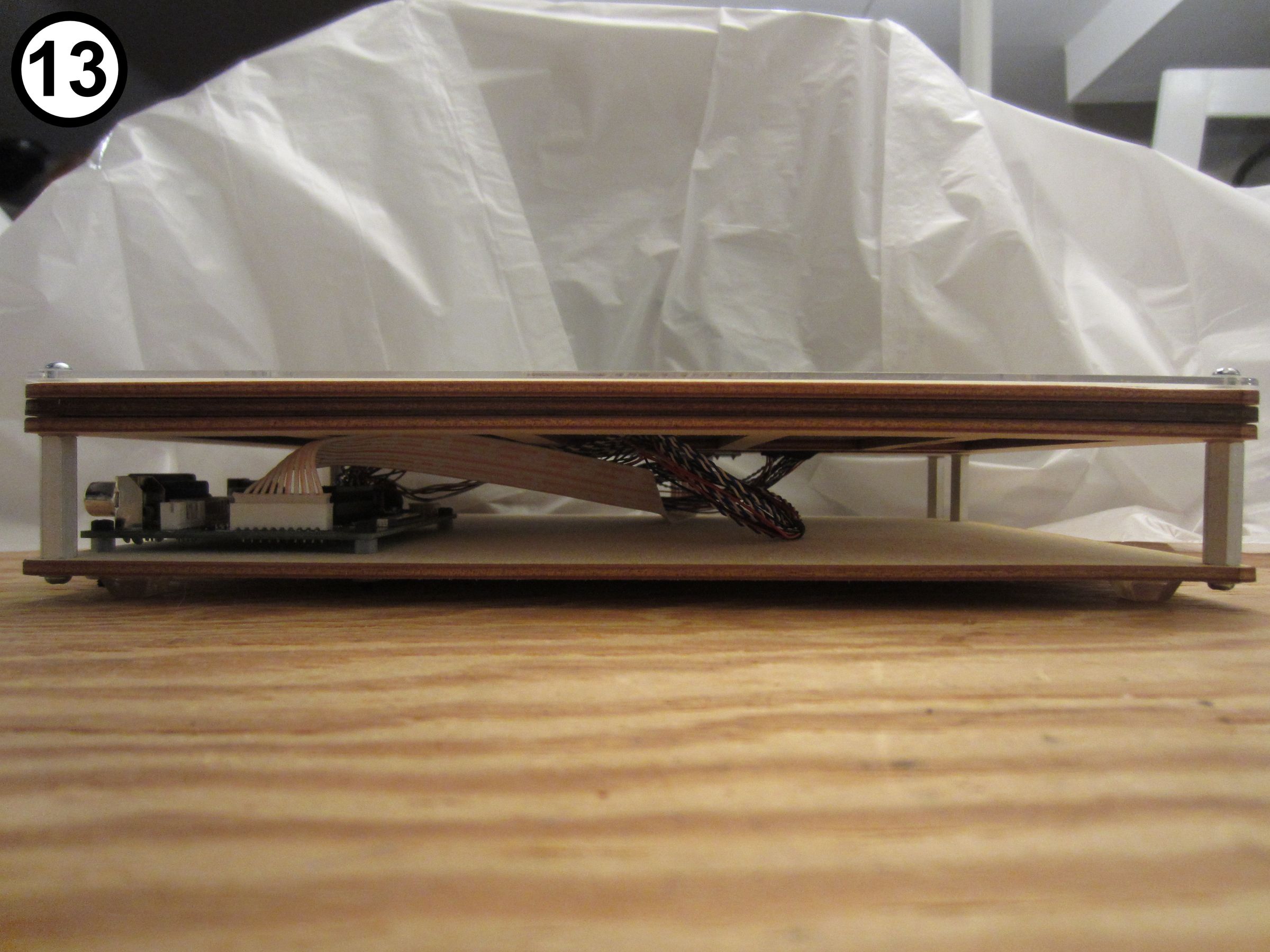 Laser Cut Raspberry Pi LCD Case : 4 Steps - Instructables