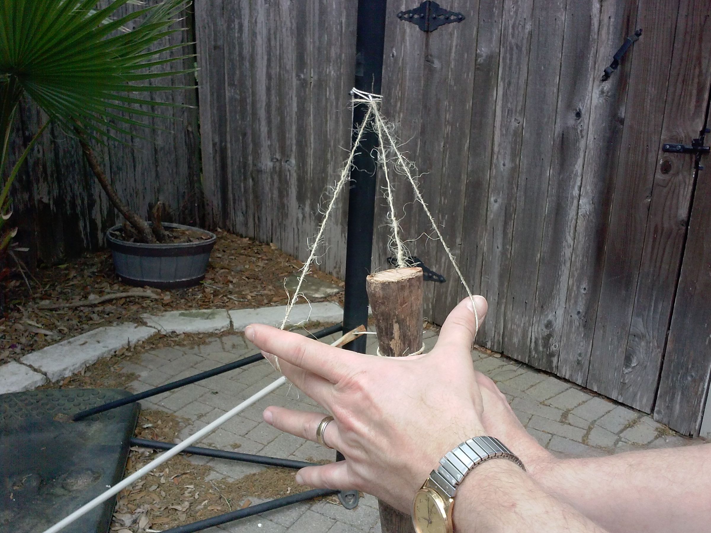 Easy Portable Rope Making Kit : 9 Steps (with Pictures) - Instructables