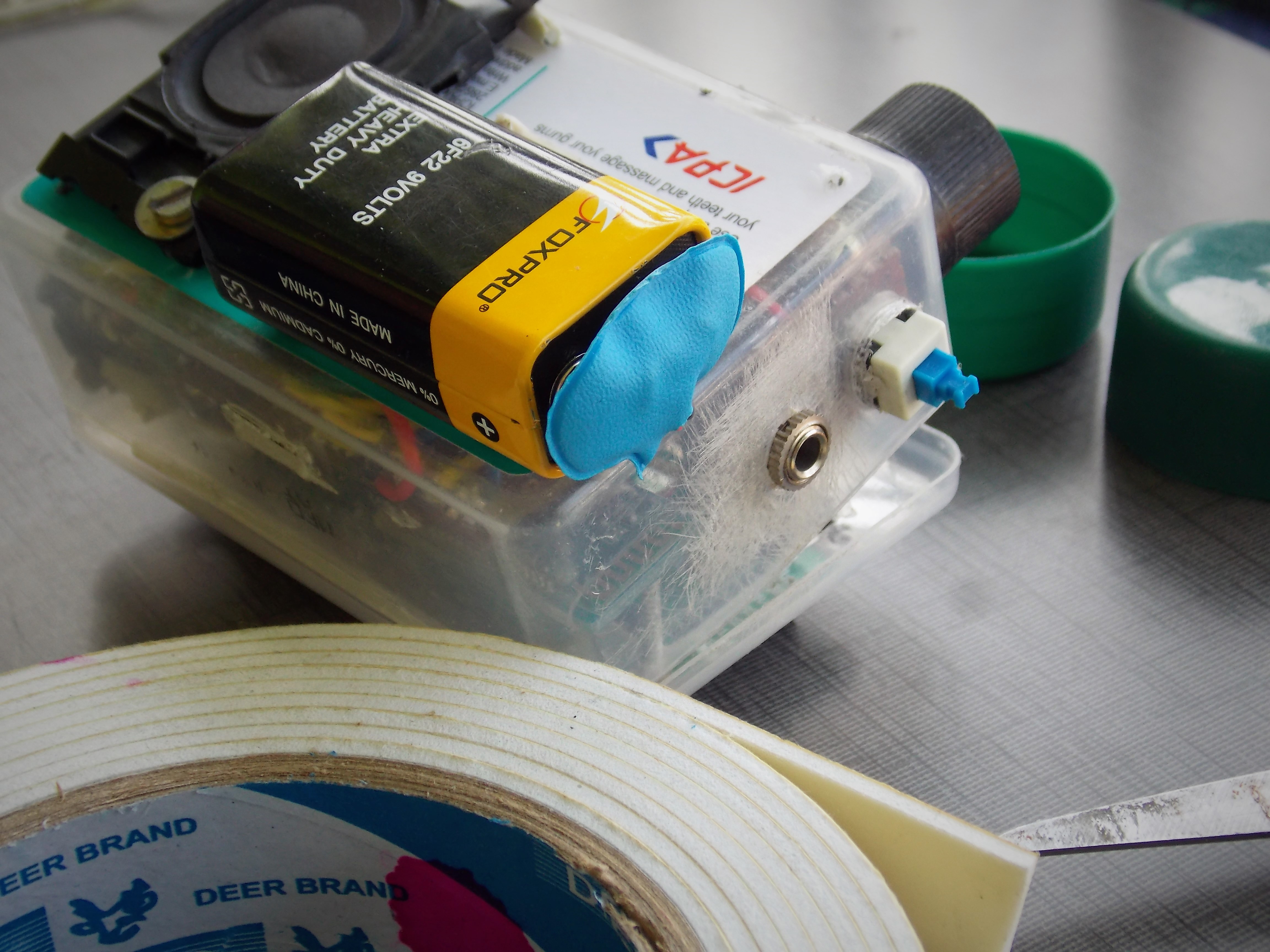 Eve, the Arduino Chatbot : 14 Steps (with Pictures) - Instructables