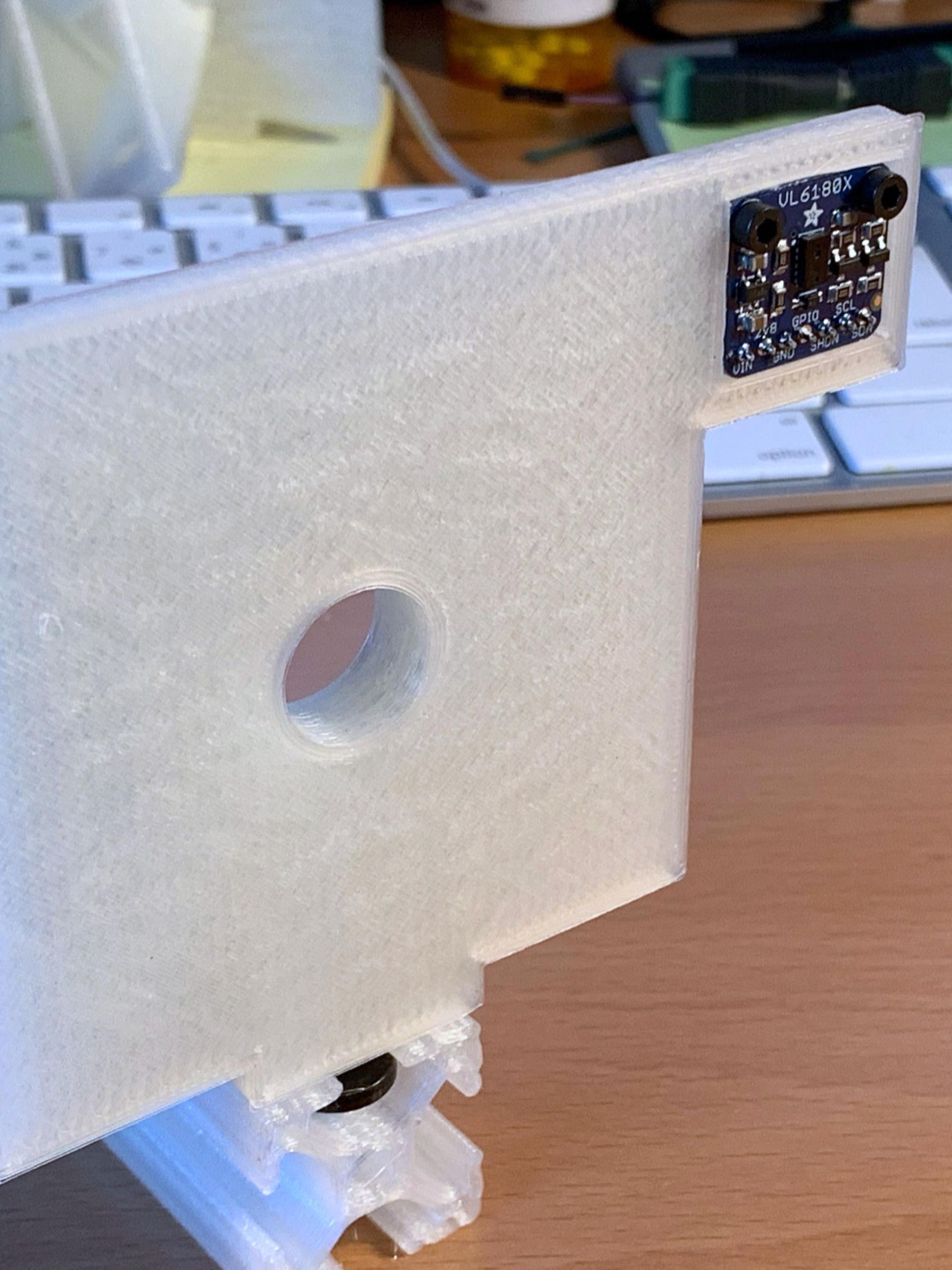 A Simple Acoustic Levitator Teaching Tool : 5 Steps (with Pictures ...