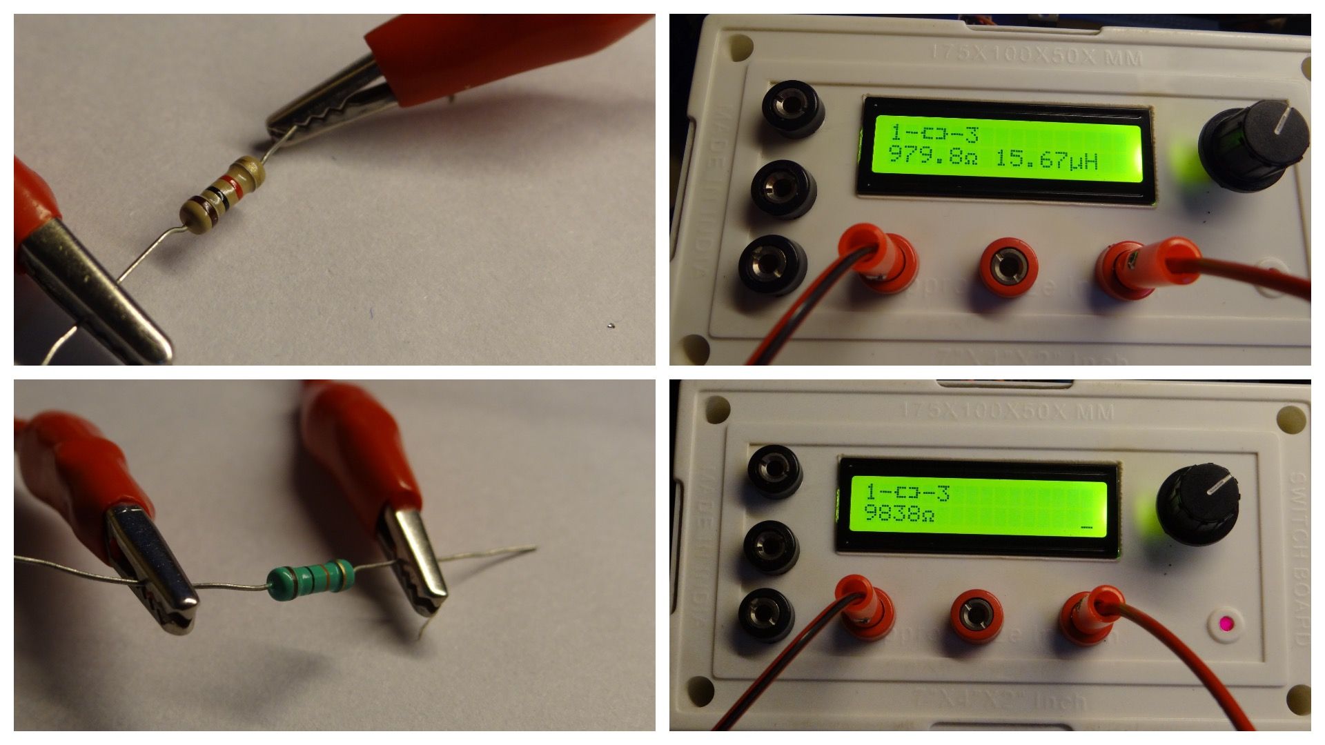 Component Tester - Test Almost Anything !! : 9 Steps (with Pictures ...