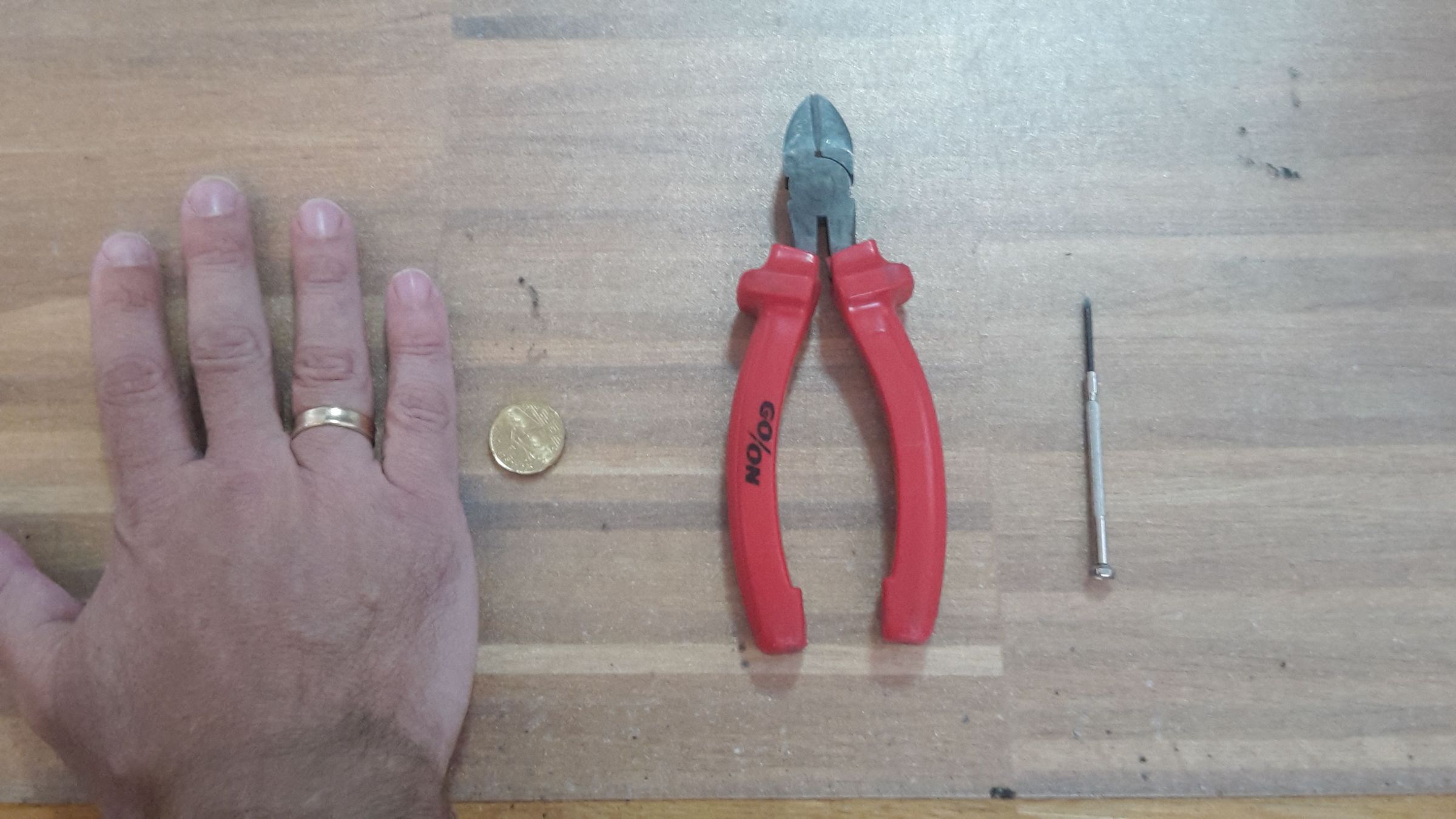 Arduino Based Pulse Induction Detector - Flip Coil : 5 Steps (with ...