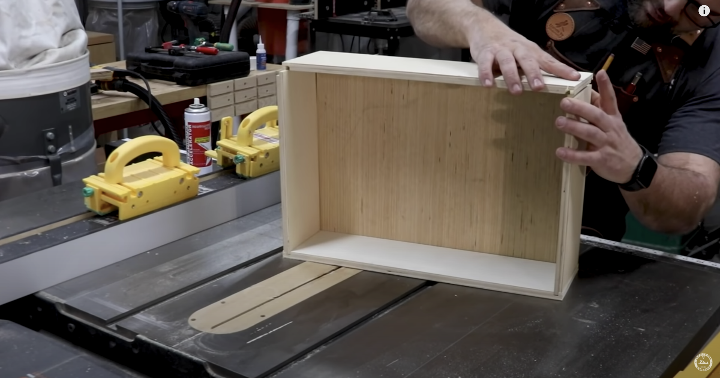 How to Make Dead Simple Drawers - No Nails and No Screws : 8 Steps ...
