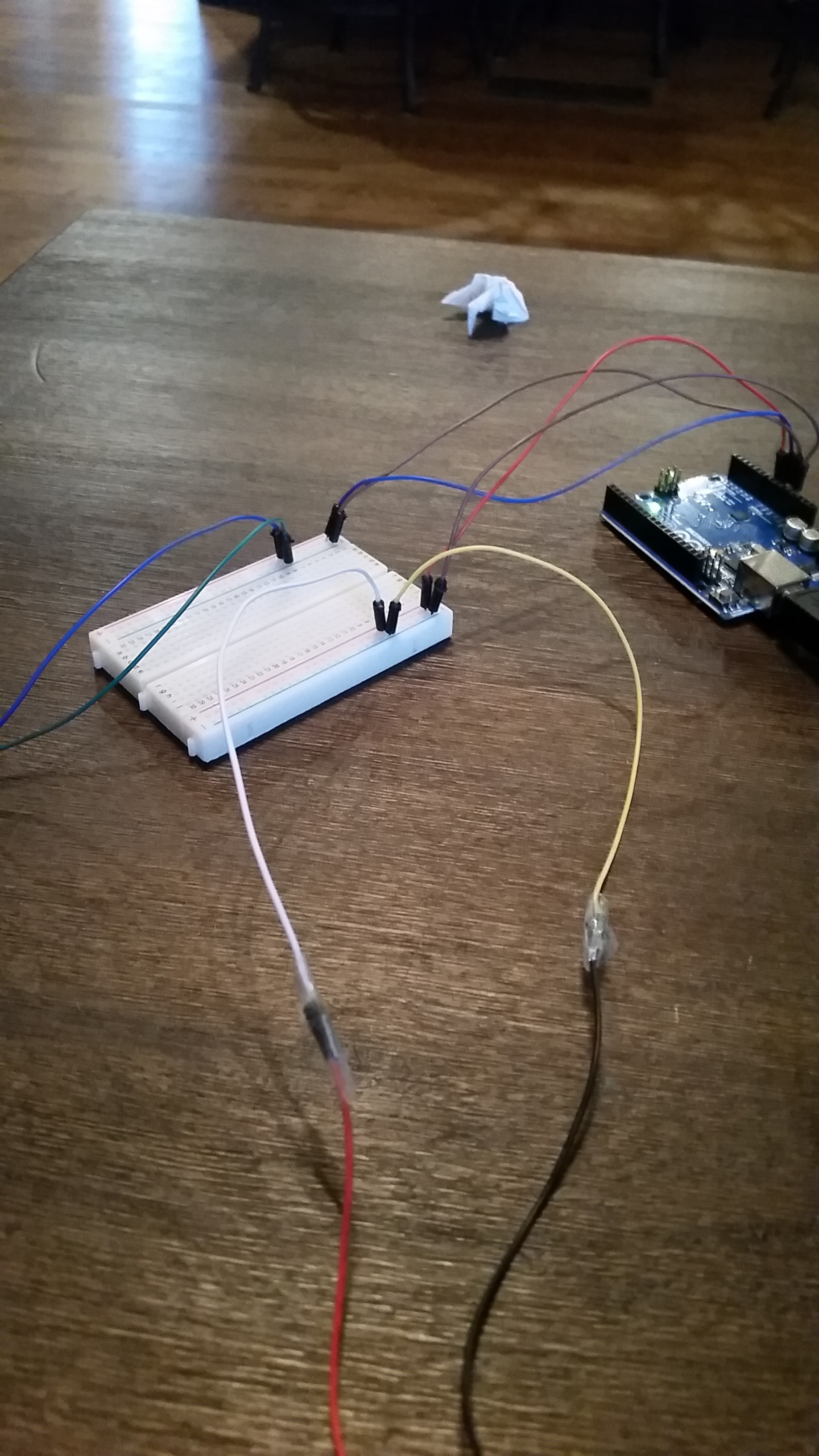 Arduino Timer With 2 IR Sensors : 8 Steps - Instructables