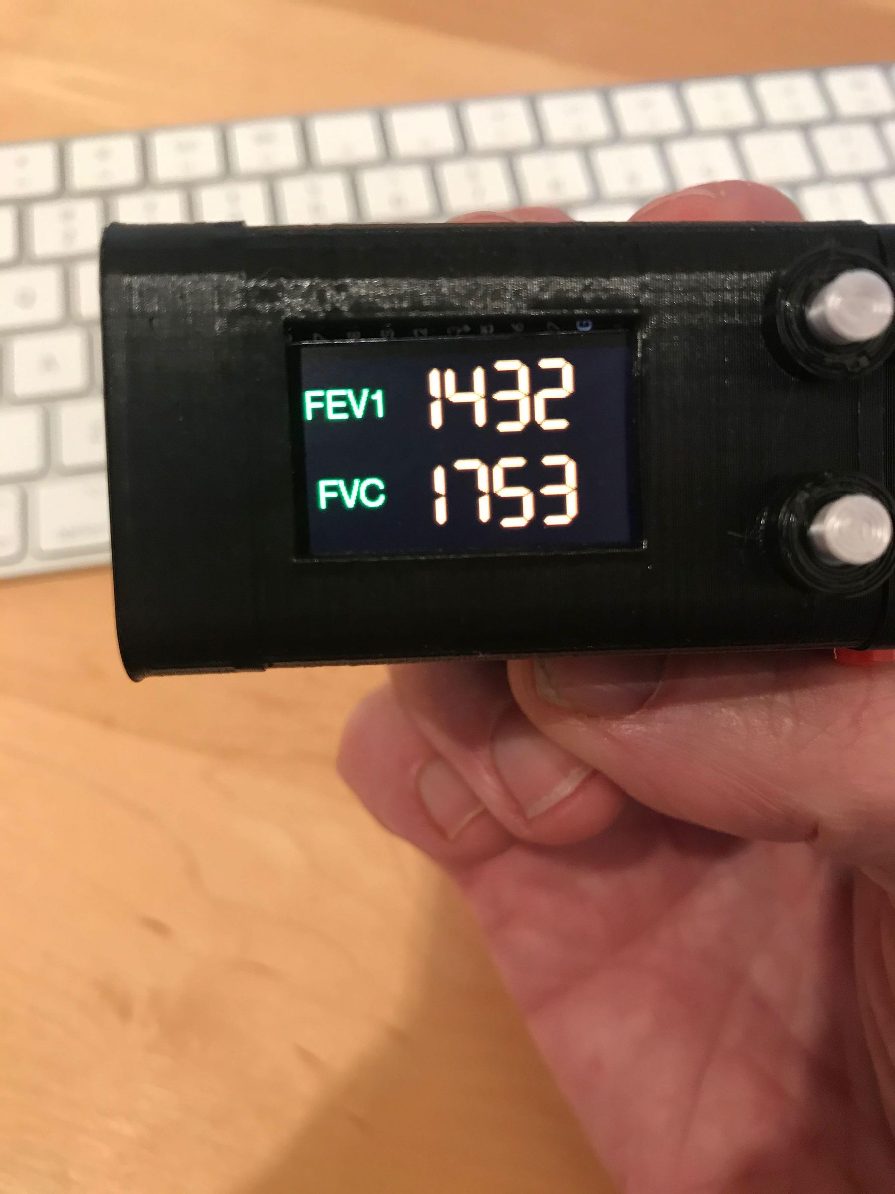 3D Printed Spirometer : 6 Steps (with Pictures) - Instructables