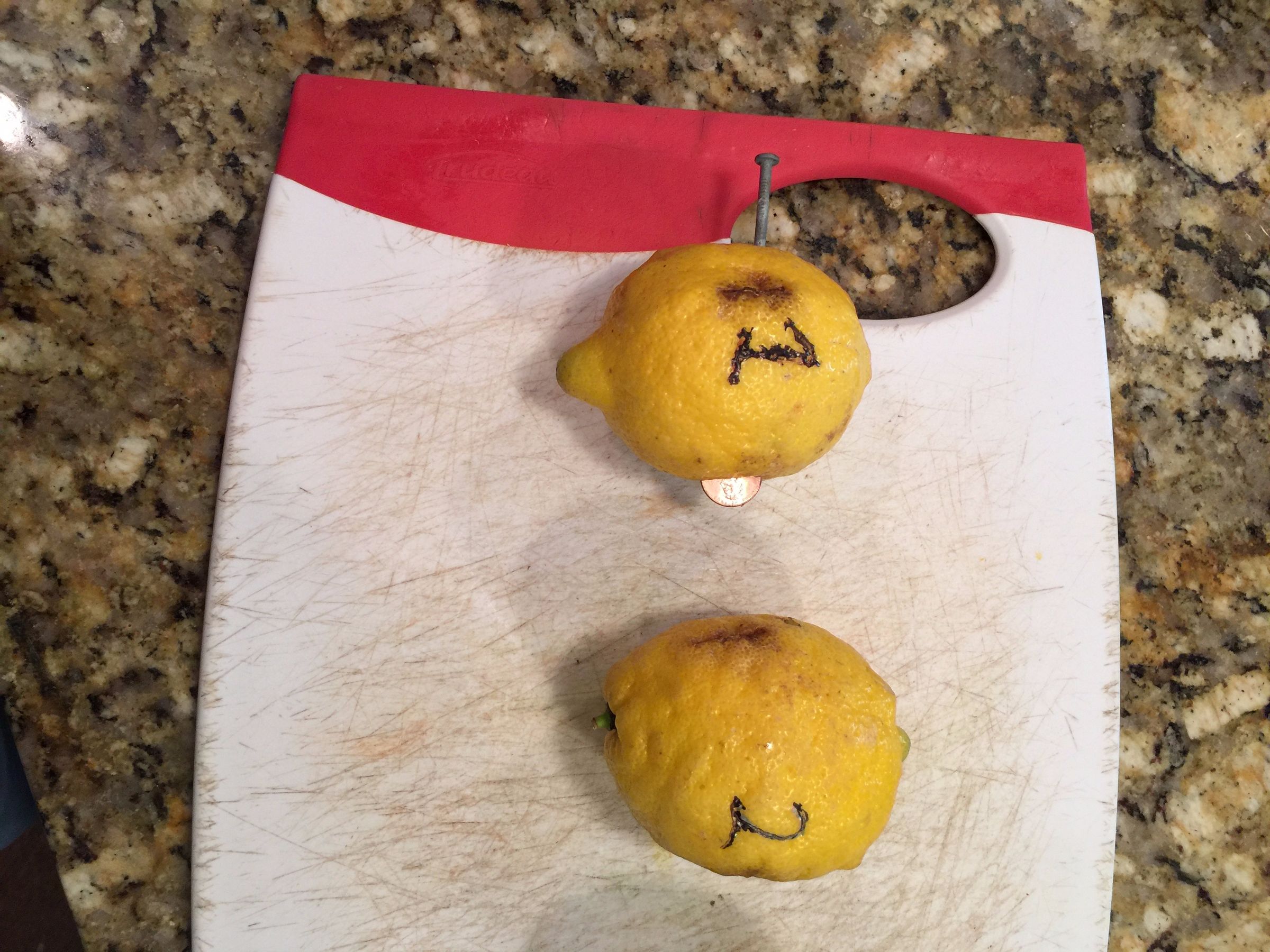 How to Make a Lemon Battery : 9 Steps (with Pictures) - Instructables
