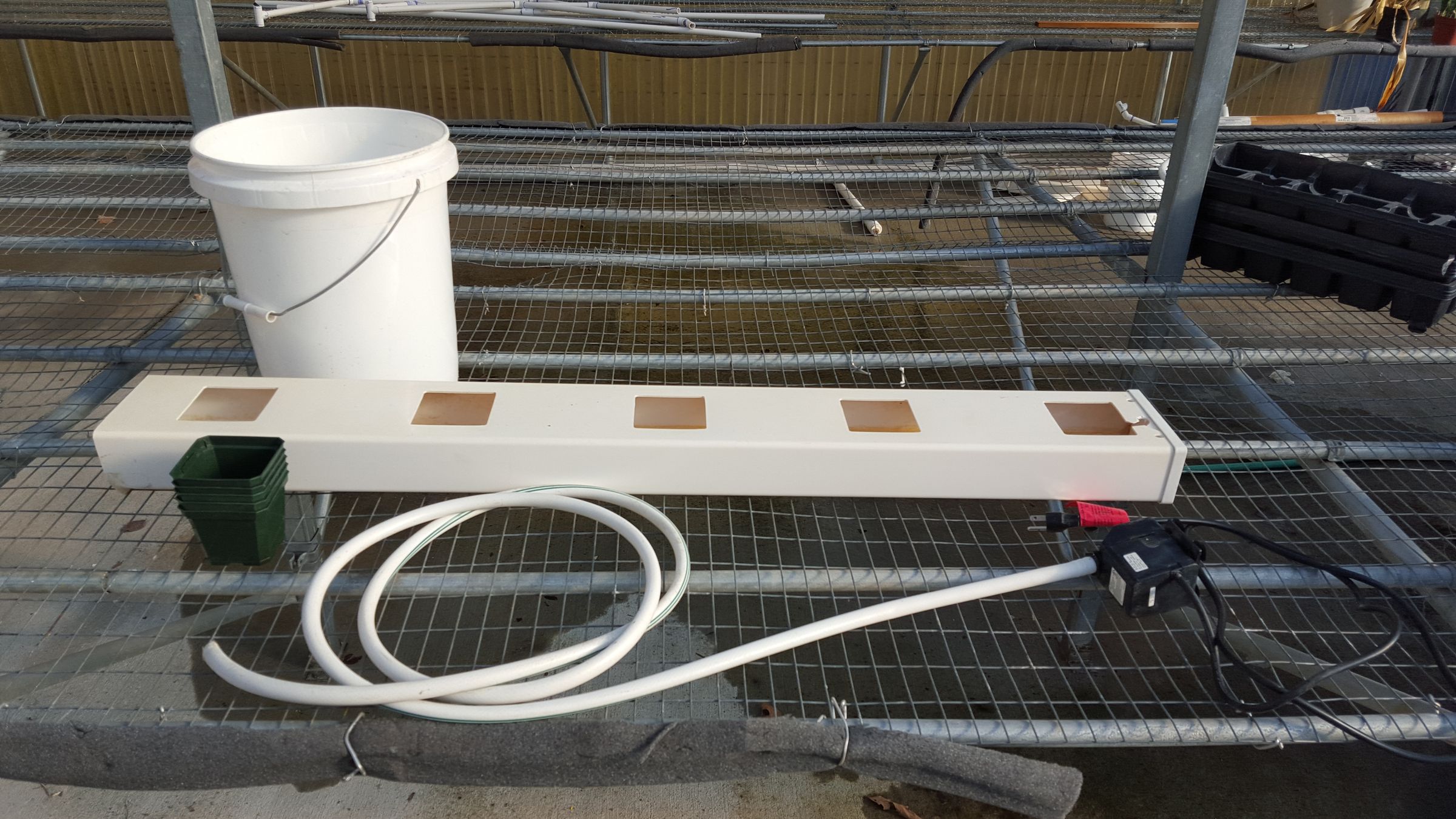 Simple Hydroponic Strawberries : 5 Steps (with Pictures) - Instructables