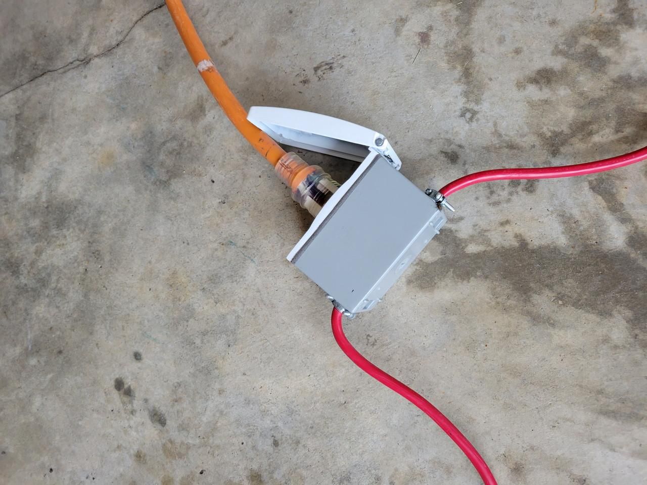 Generator Parallel Kit/Cable : 4 Steps (with Pictures) - Instructables