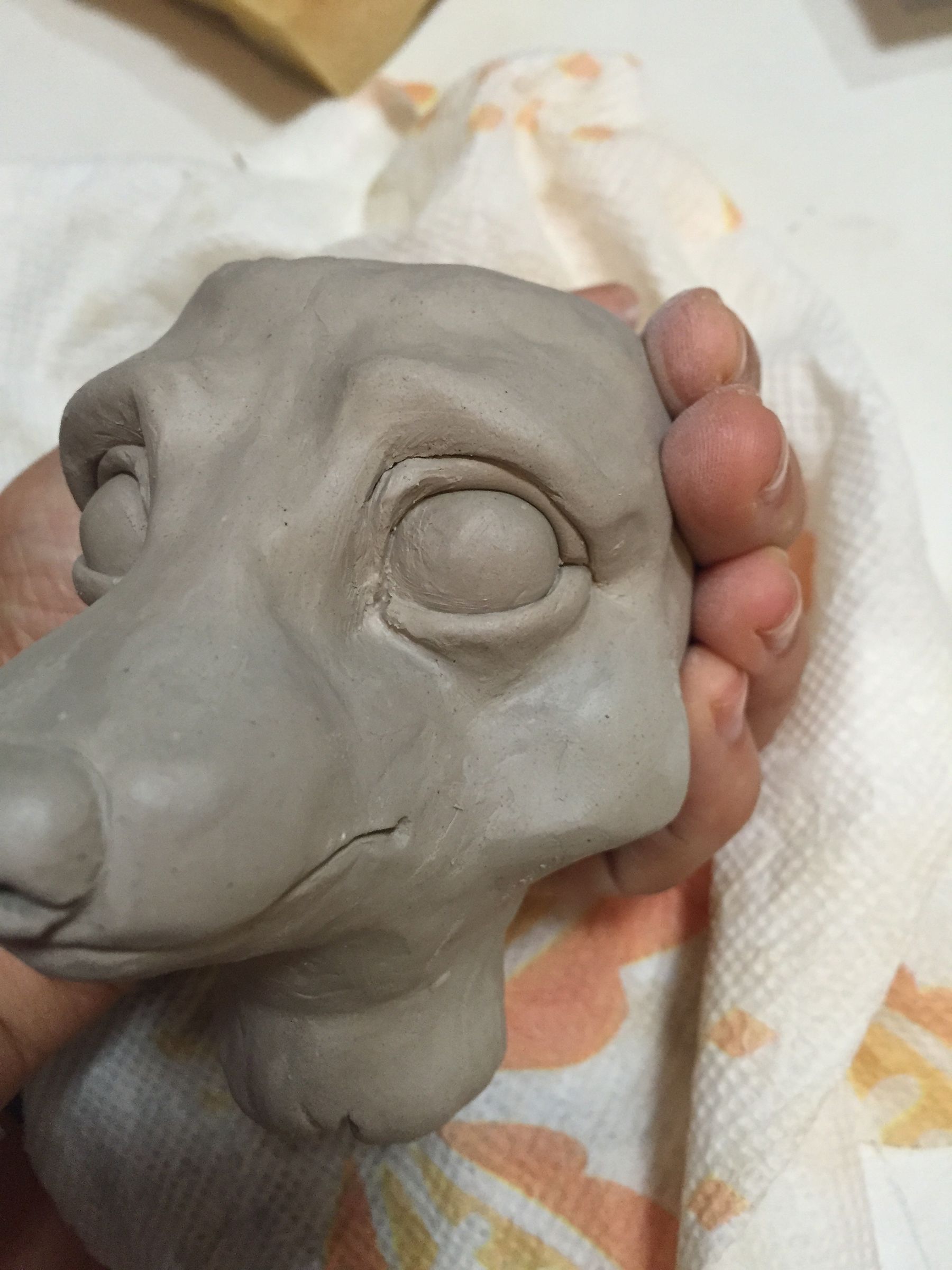 How to Make a Dog's Head : 5 Steps (with Pictures) - Instructables