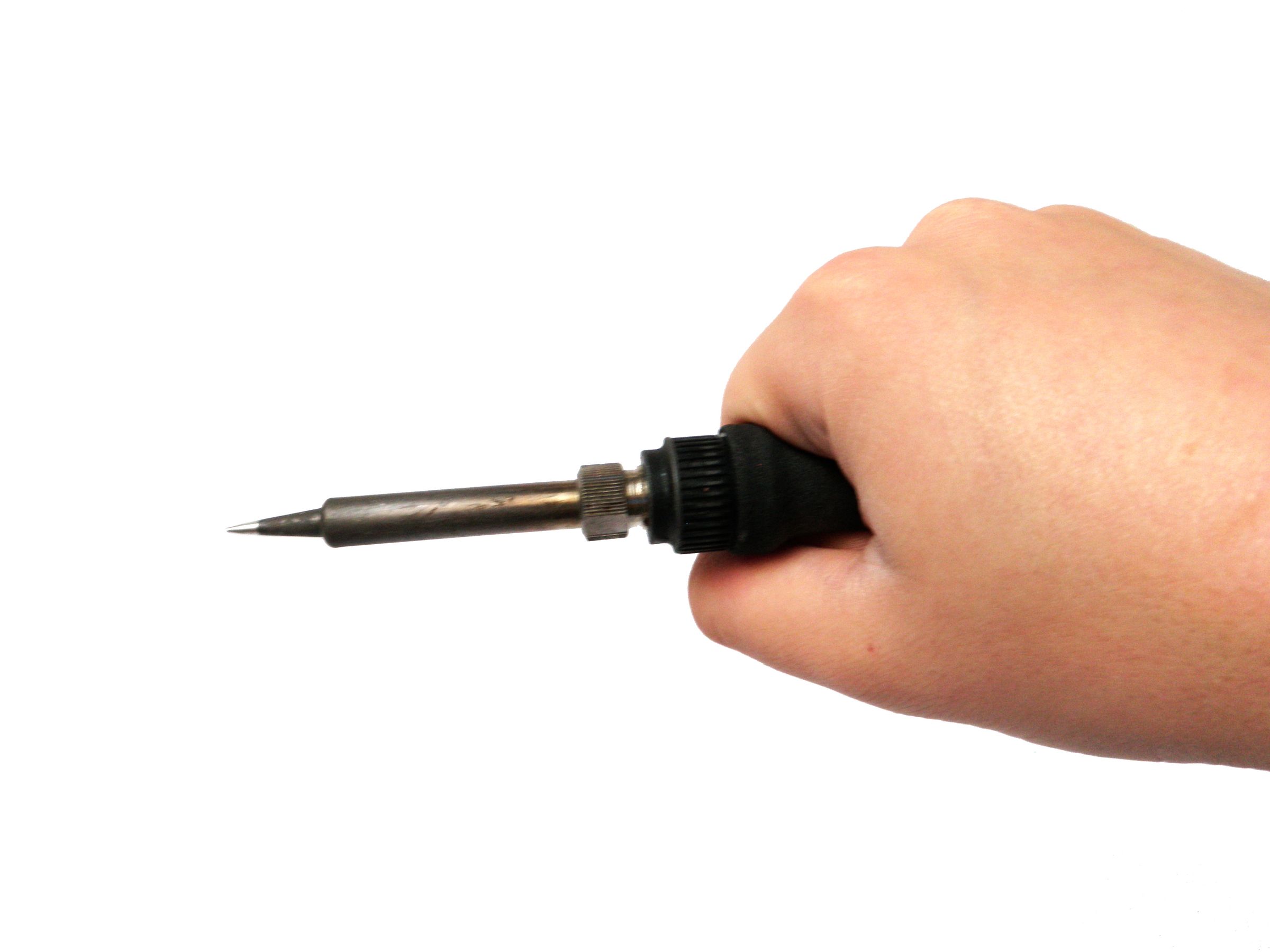 How To: Soldering : 10 Steps (with Pictures) - Instructables