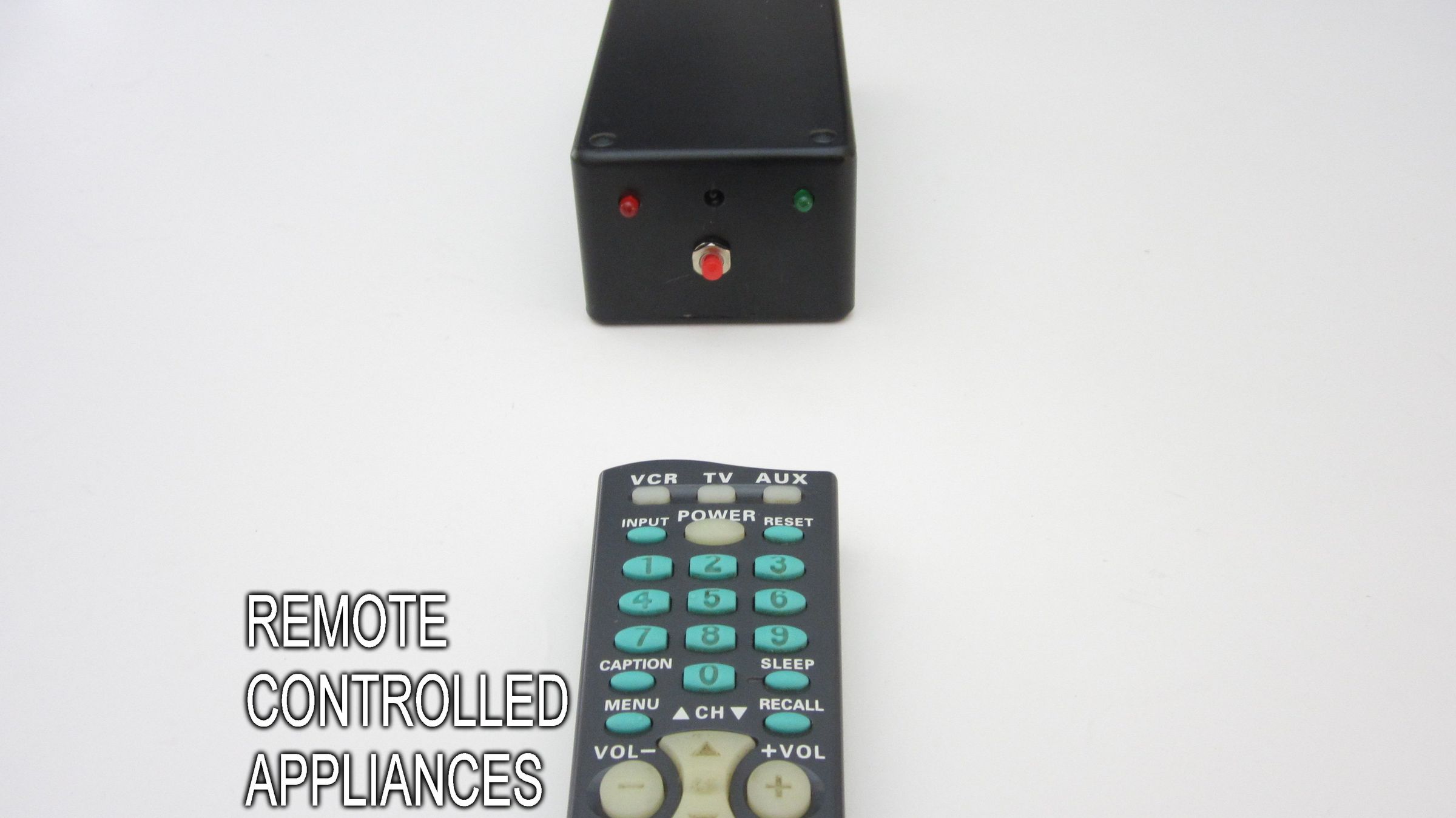 Control Any Circuit With a TV Remote (and an Arduino) : 9 Steps (with ...
