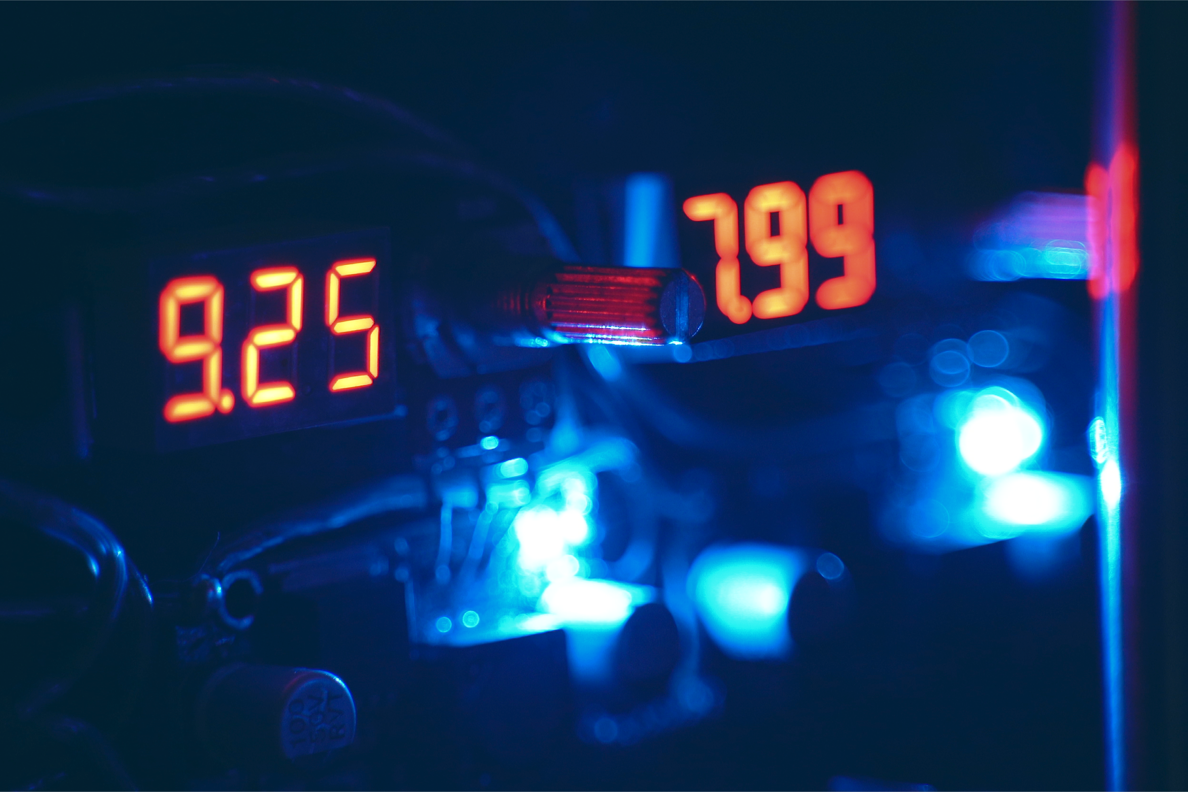 DIY Variable LED Panel (Dual Color) : 16 Steps (with Pictures ...