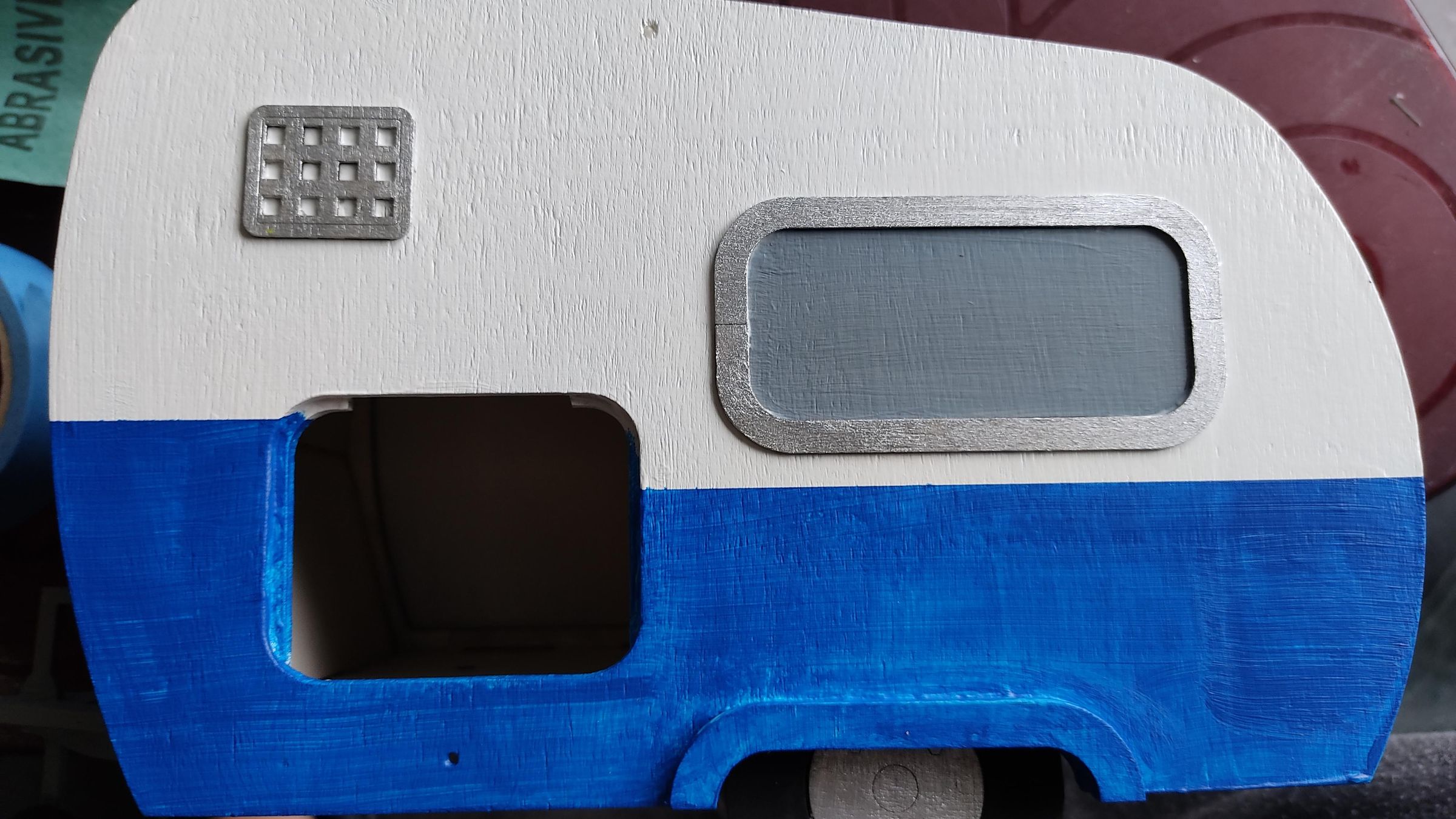 Caravan Bird House : 8 Steps (with Pictures) - Instructables