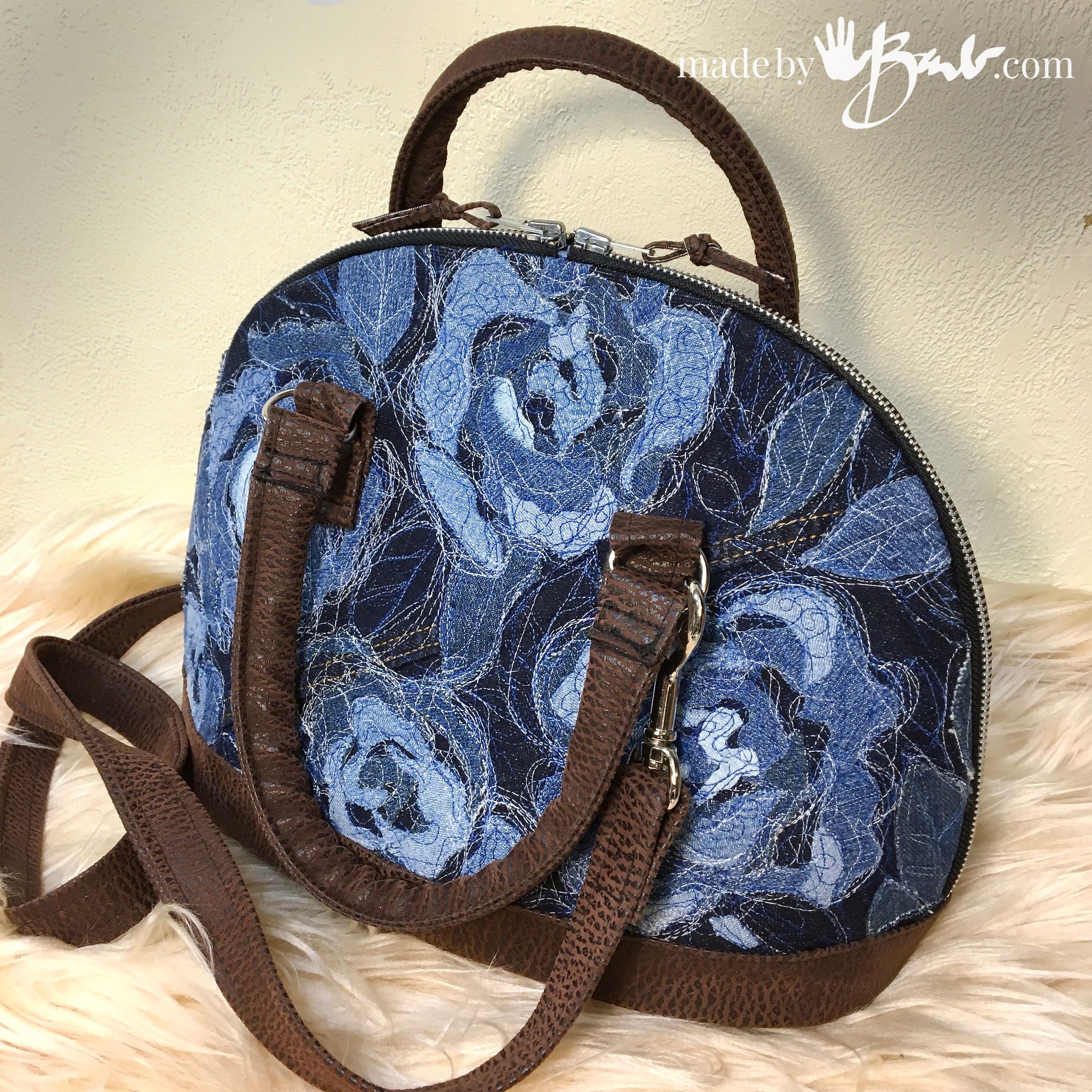 Super Strong Bowler-Style Bag : 12 Steps (with Pictures) - Instructables