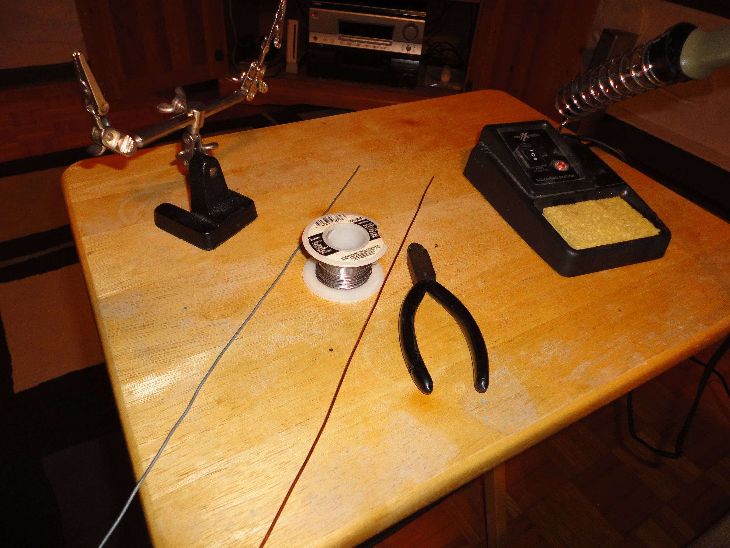 Make a Thermopile From Some Copper Wire and Paper Clips : 3 Steps ...