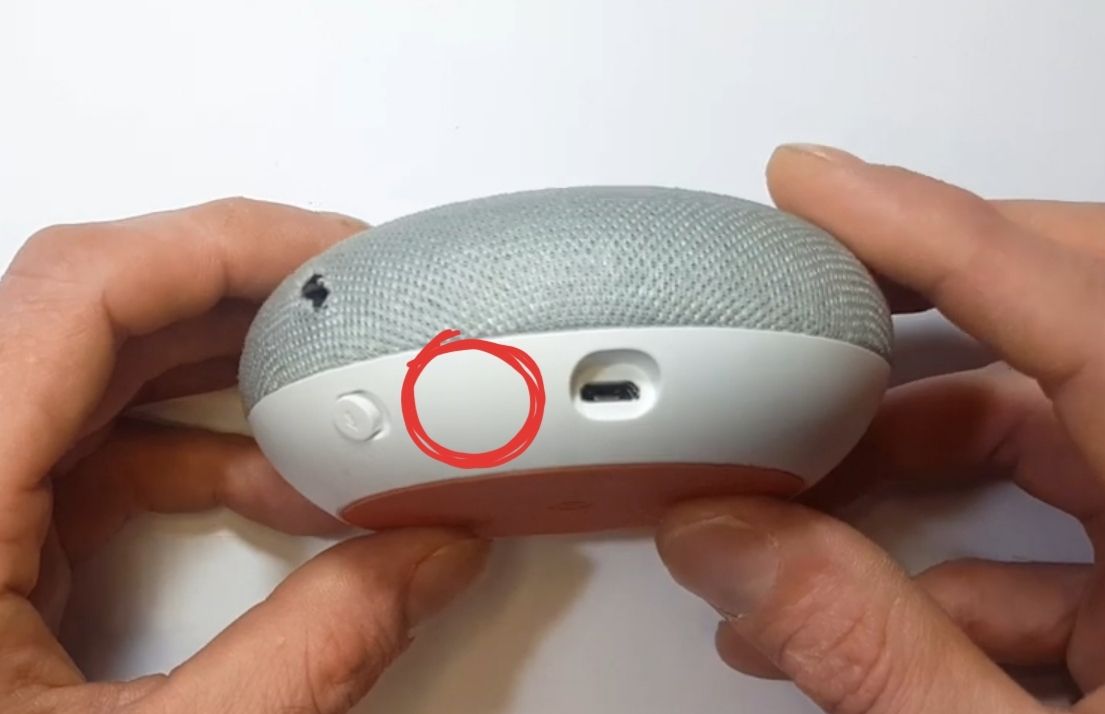Google Home Mini Aux Jack Mod : 9 Steps - Instructables