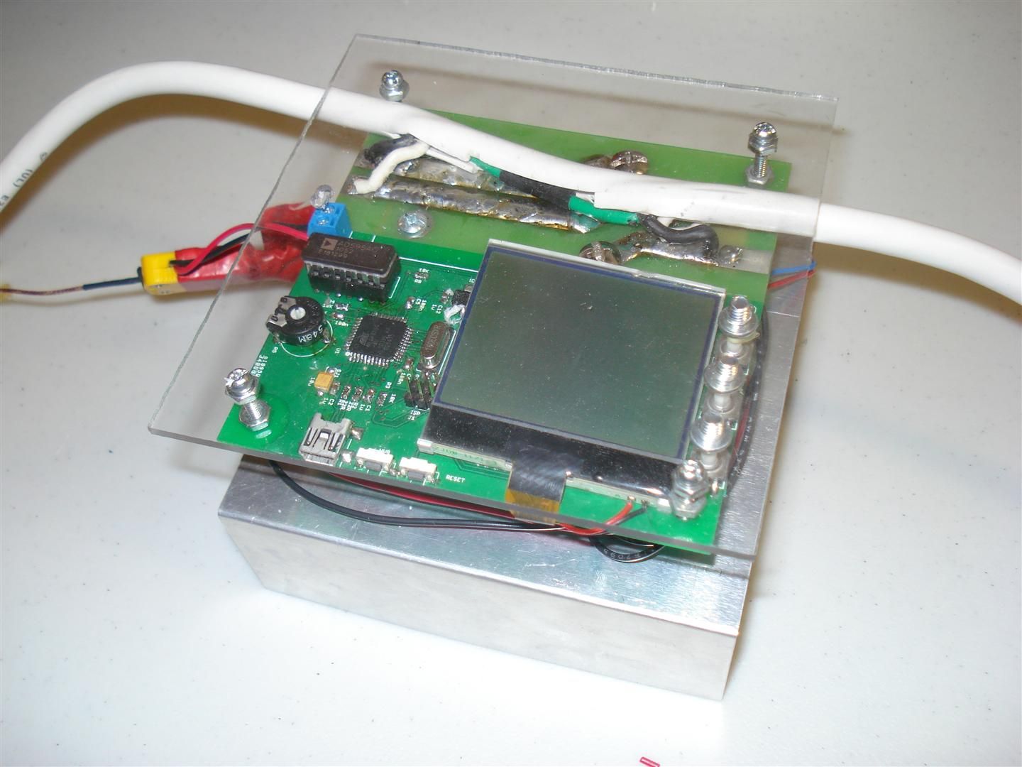 Hack a Toaster Oven for Reflow Soldering : 19 Steps (with Pictures ...
