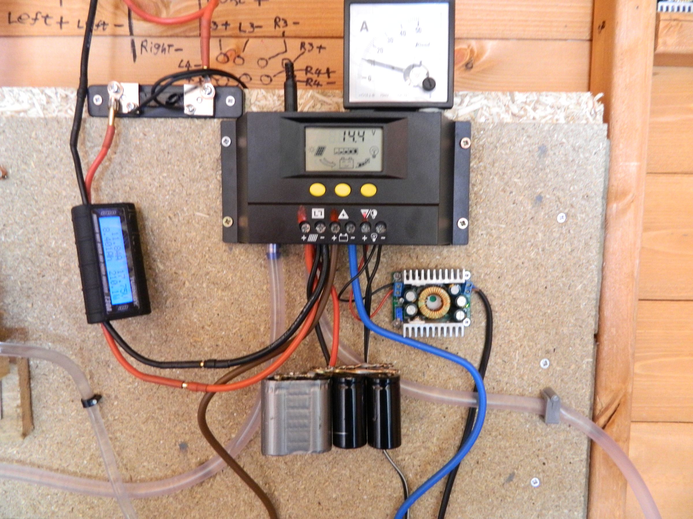Quickly Make Any PWM Solar Charge Controller Into a Desulfator - Instructables