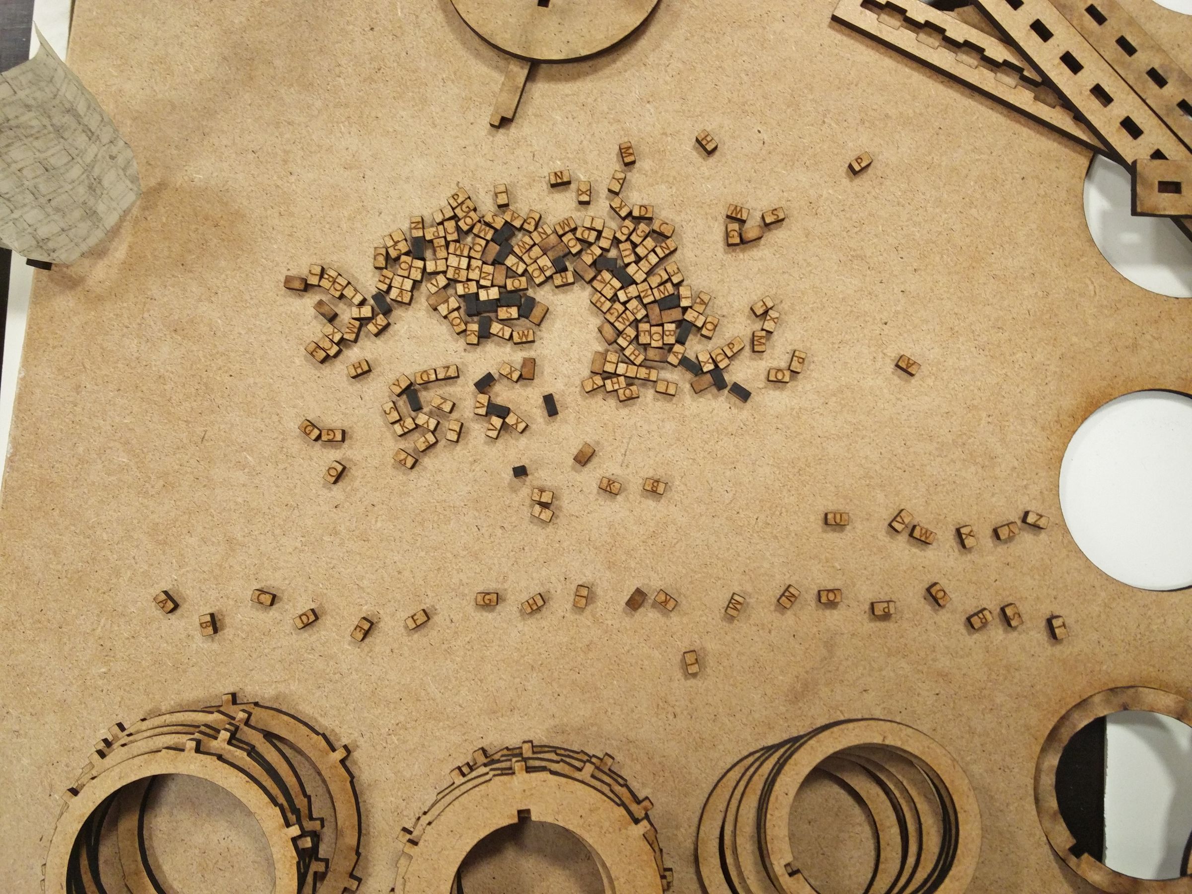 Laser Cut Cryptex - Puzzle Box : 10 Steps (with Pictures) - Instructables