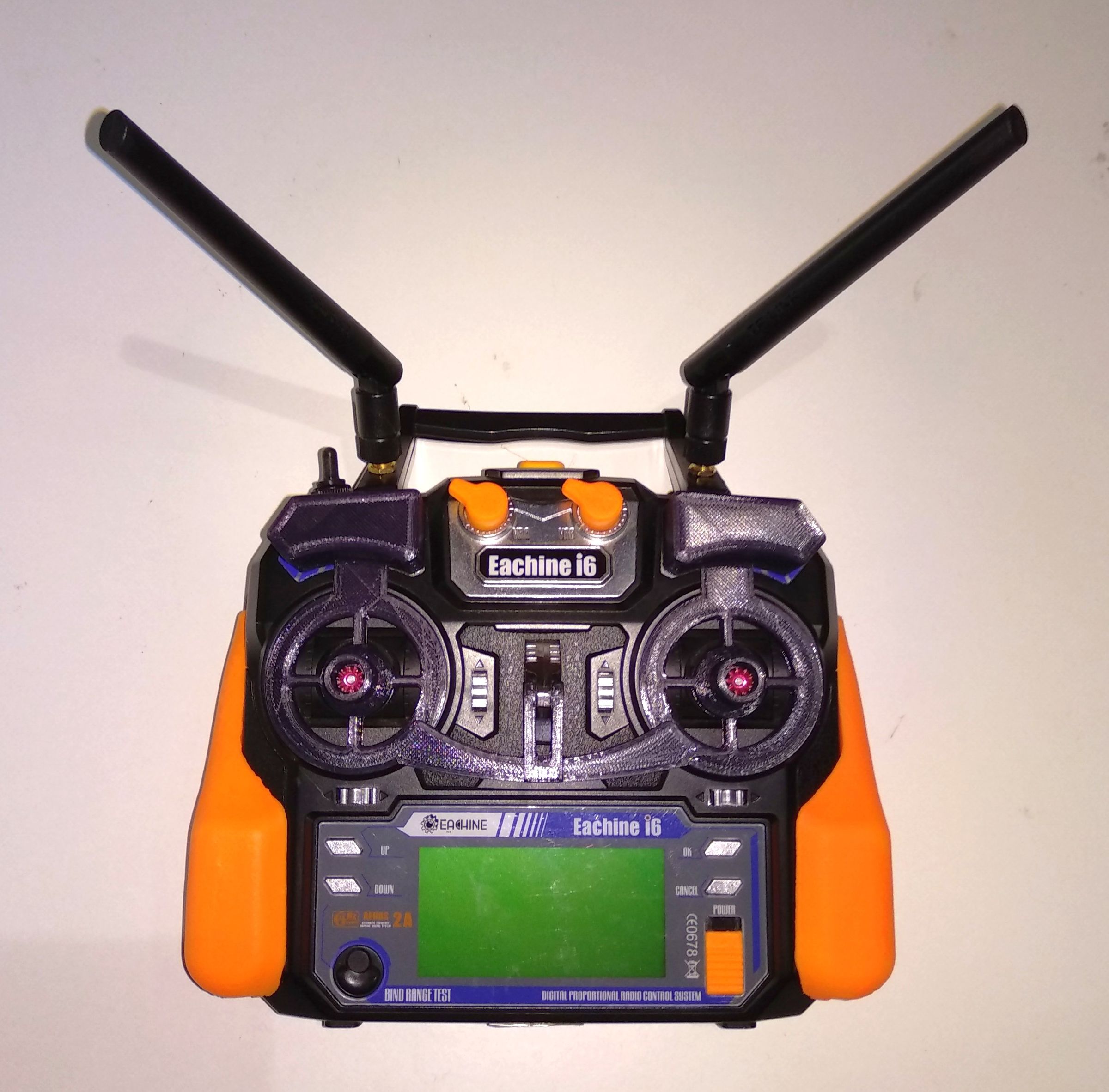 FLYSKY FS-I6 UPGRADE TUTORIAL : 6 Steps - Instructables