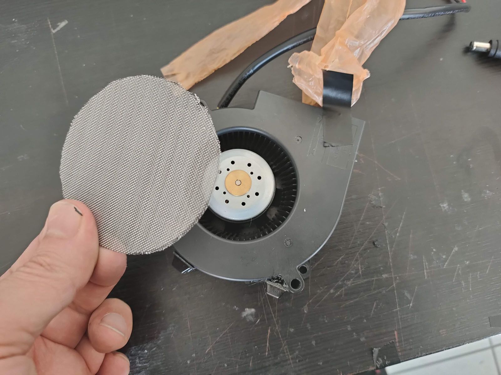 Desktop Wacky Waving Inflatable Arm Flailing Tube Man : 4 Steps (with ...