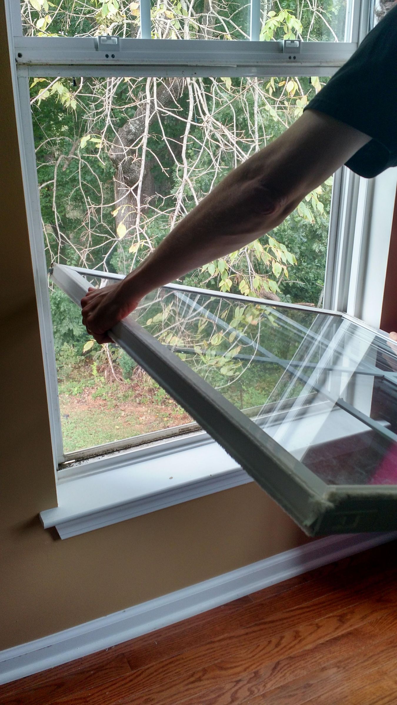 Repair Failed Window Counterbalance : 8 Steps (with Pictures ...
