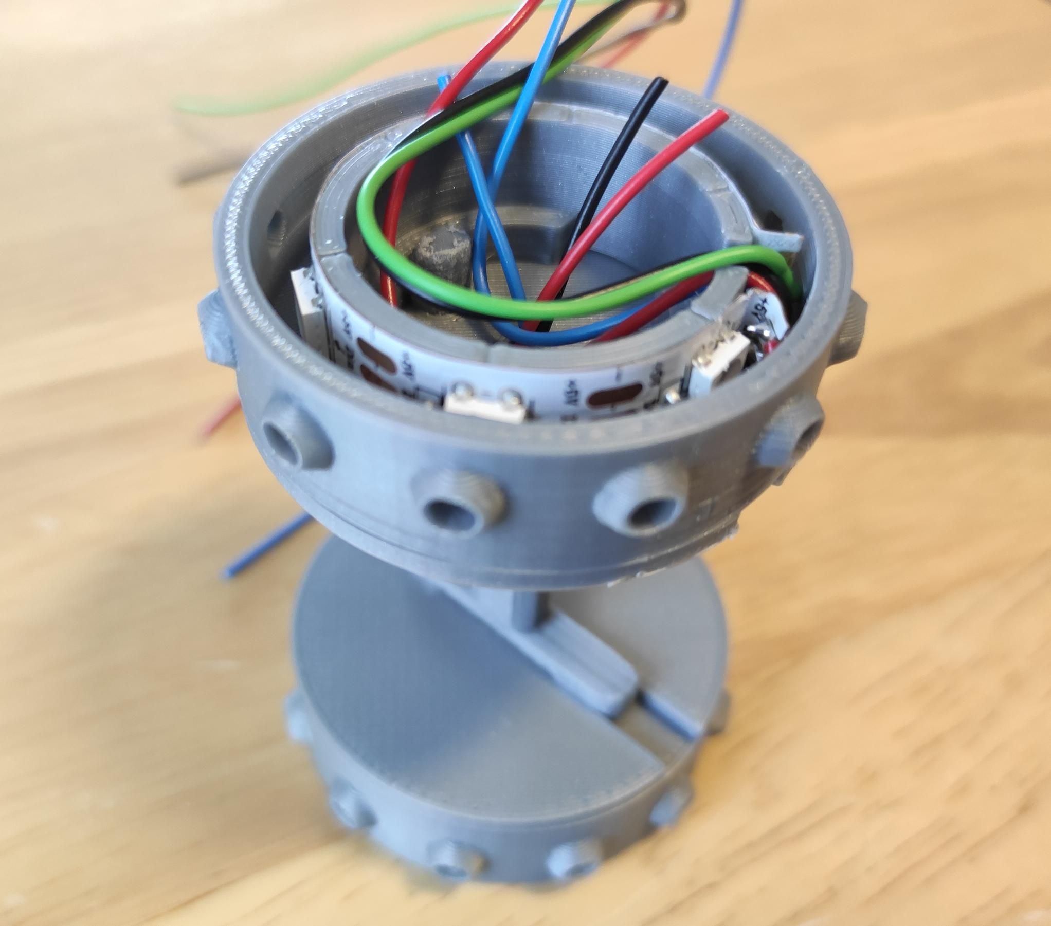 Optical Fibers and LEDs - Three Projects : 5 Steps (with Pictures ...