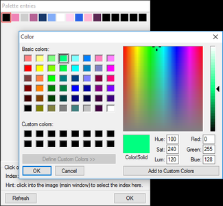 Edit GBA Pokémon Title Screen Sprite : 10 Steps (with Pictures ...