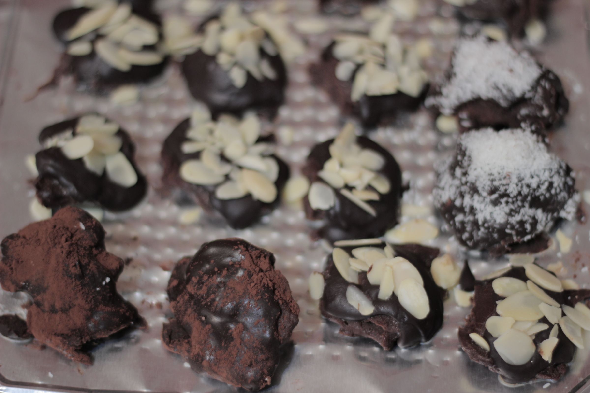 Chocolate Truffles - Belgian Version : 4 Steps - Instructables