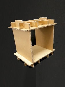 Modular Cardboard Shelves : 4 Steps (with Pictures) - Instructables