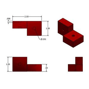 Three Cube Puzzle : 13 Steps (with Pictures) - Instructables
