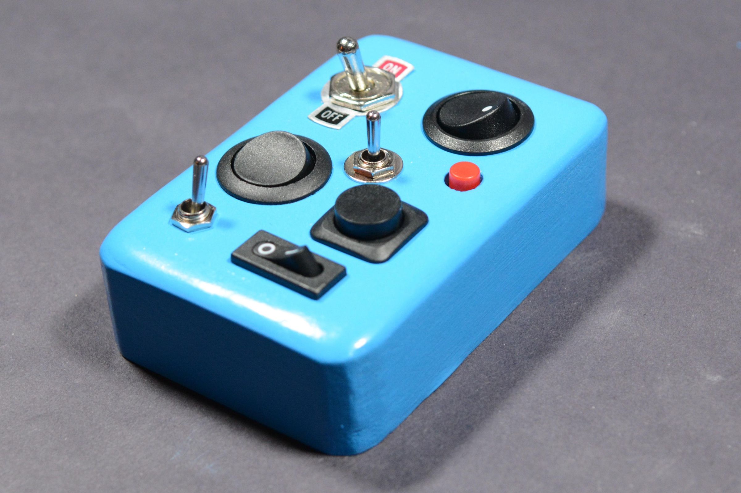 Fidget / Sensory Board With Switches for People Addicted to Clicking ...