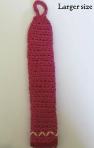 Crochet Pot Handle Cozy : 9 Steps (with Pictures) - Instructables