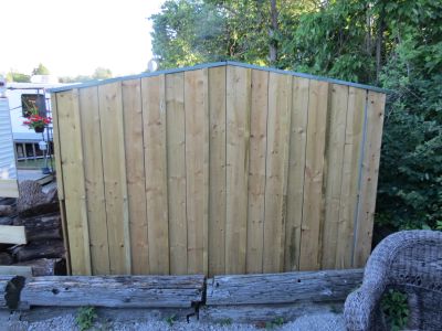 Upgrade an OLD Metal Shed Exterior : 8 Steps (with Pictures ...