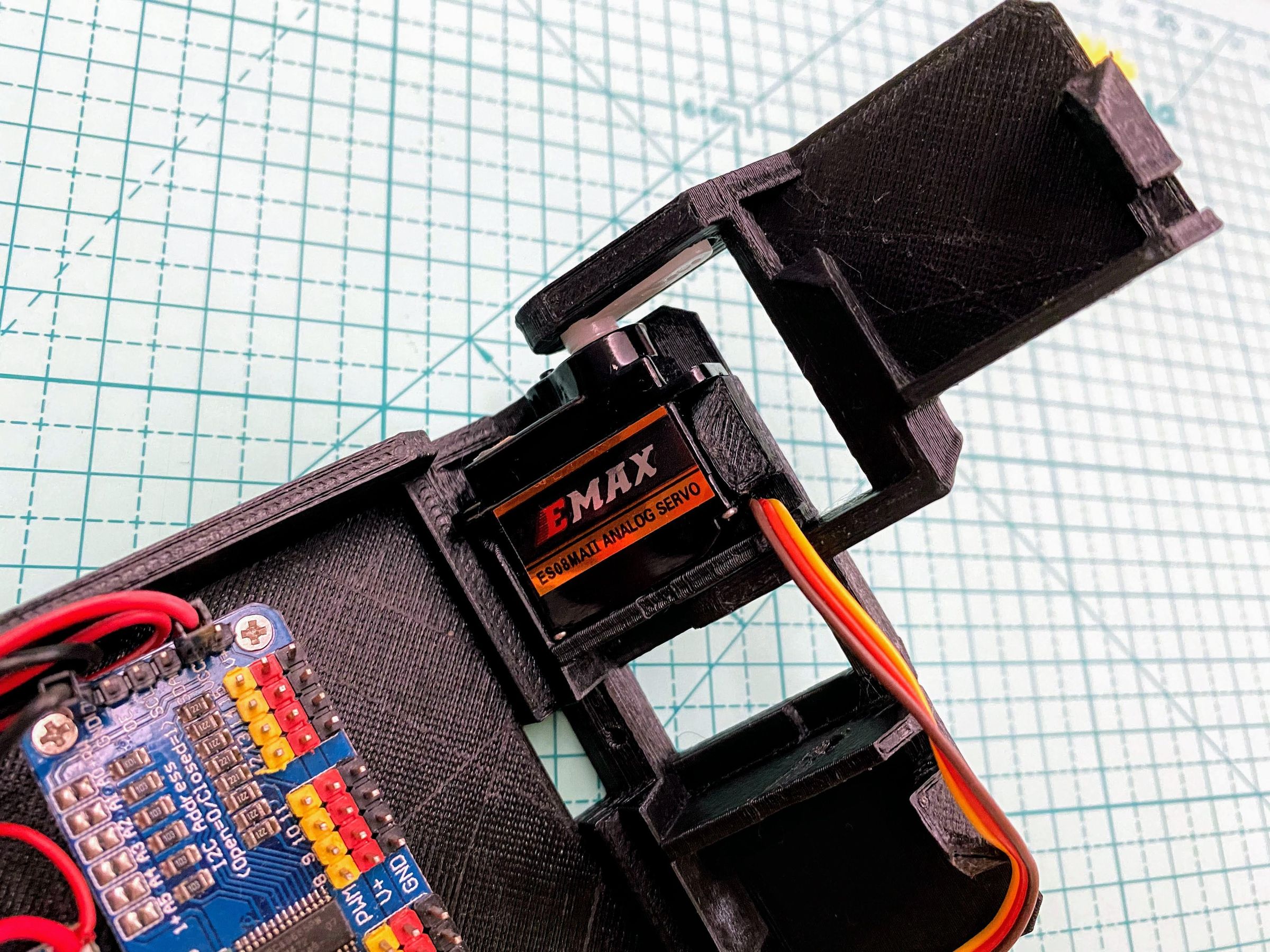 Robot Cat : 20 Steps (with Pictures) - Instructables