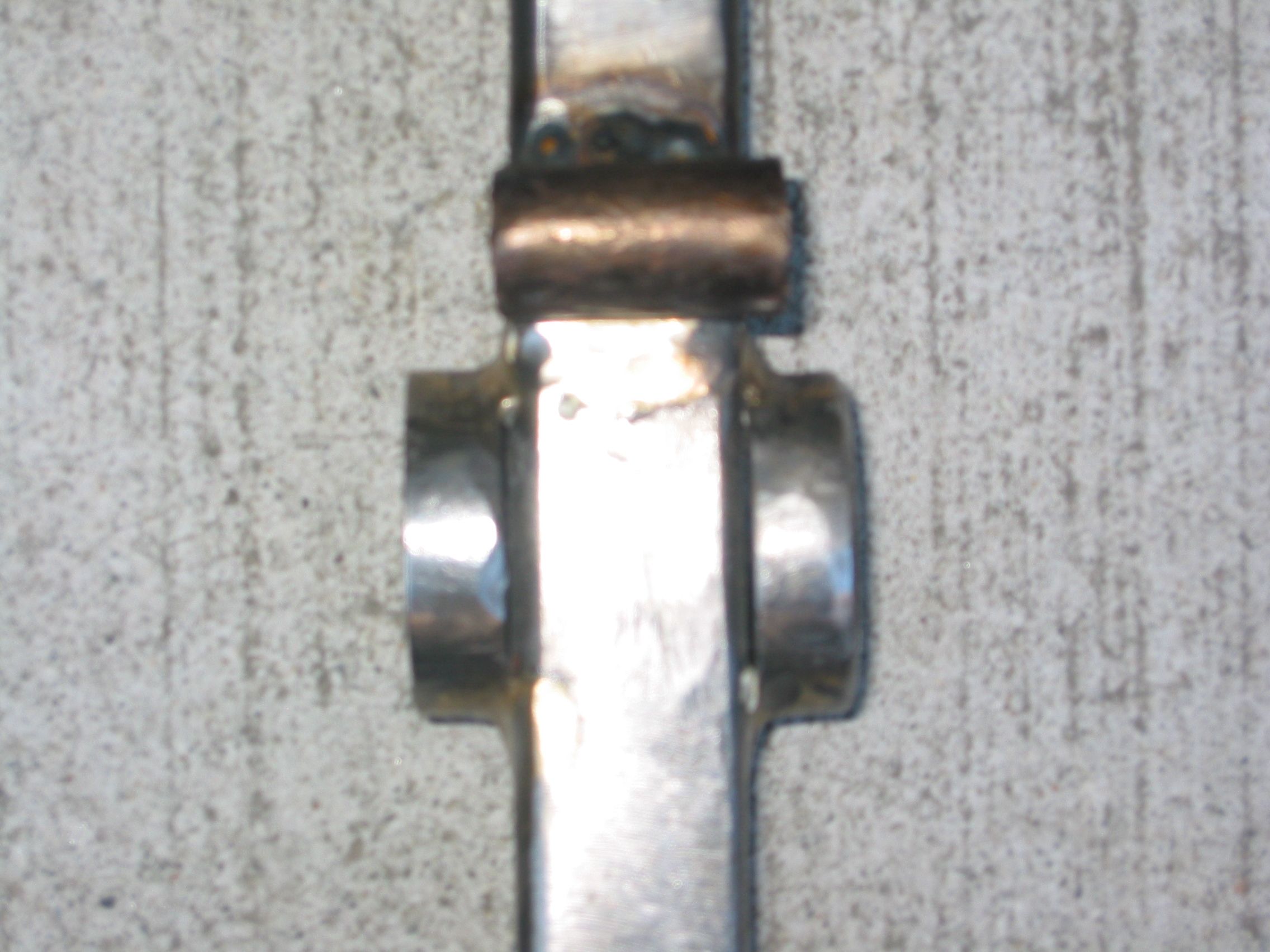 Make a Mid-sized (disassemblable) Steel Trebuchet : 15 Steps ...