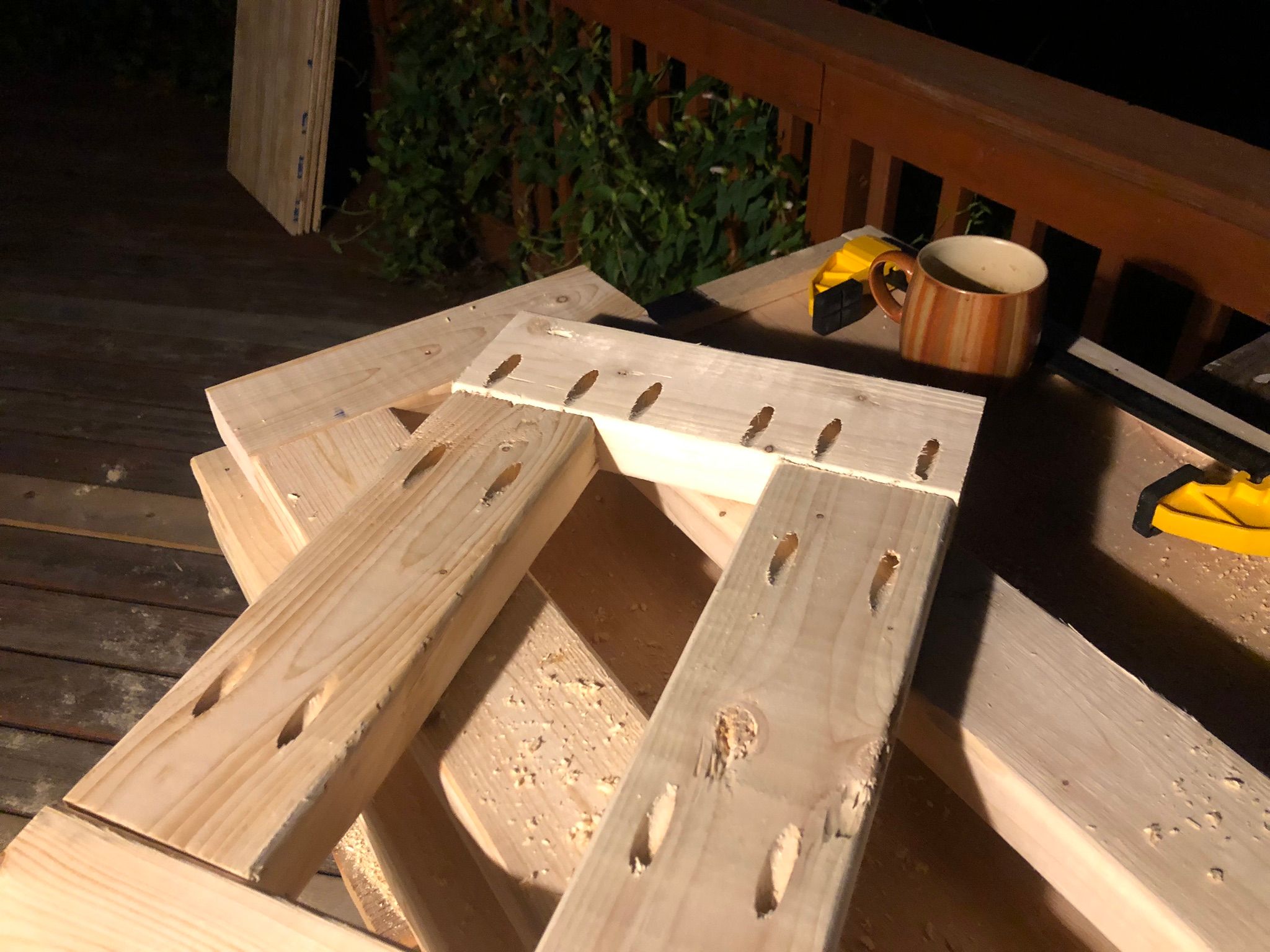 Ammunition Storage Rack : 10 Steps - Instructables