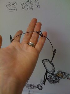 String Art Necklace : 5 Steps (with Pictures) - Instructables