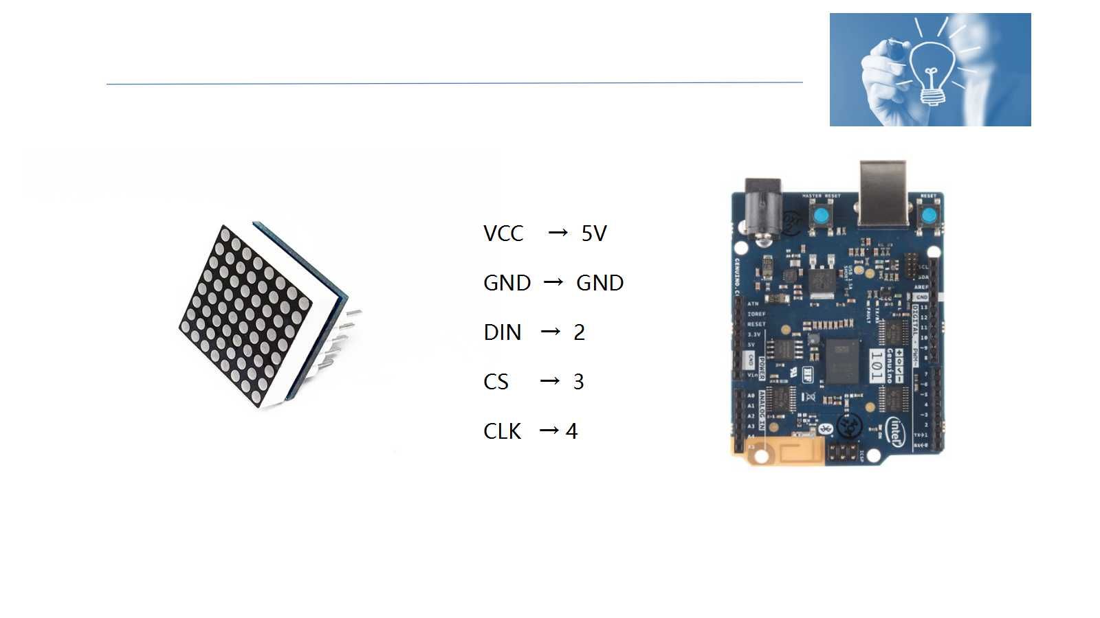 Gravity LED Matrix : 3 Steps (with Pictures) - Instructables