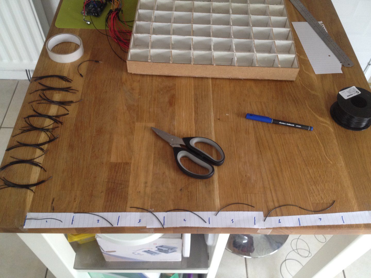 Music Visualiser Table : 6 Steps (with Pictures) - Instructables