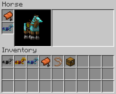 How to Ride a Horse in Minecraft : 5 Steps (with Pictures) - Instructables