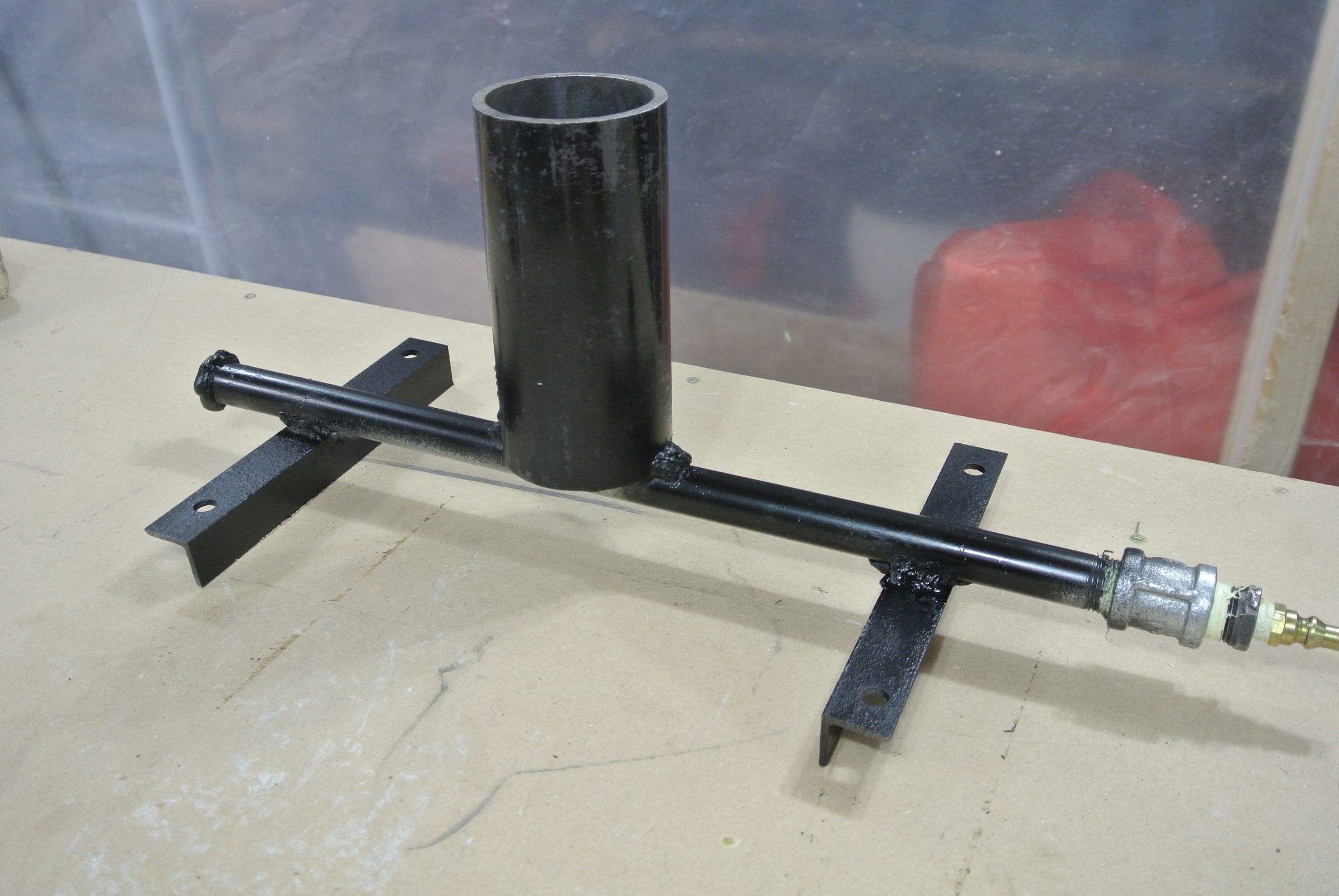 Homemade Outdoor Wok Station : 10 Steps (with Pictures) - Instructables