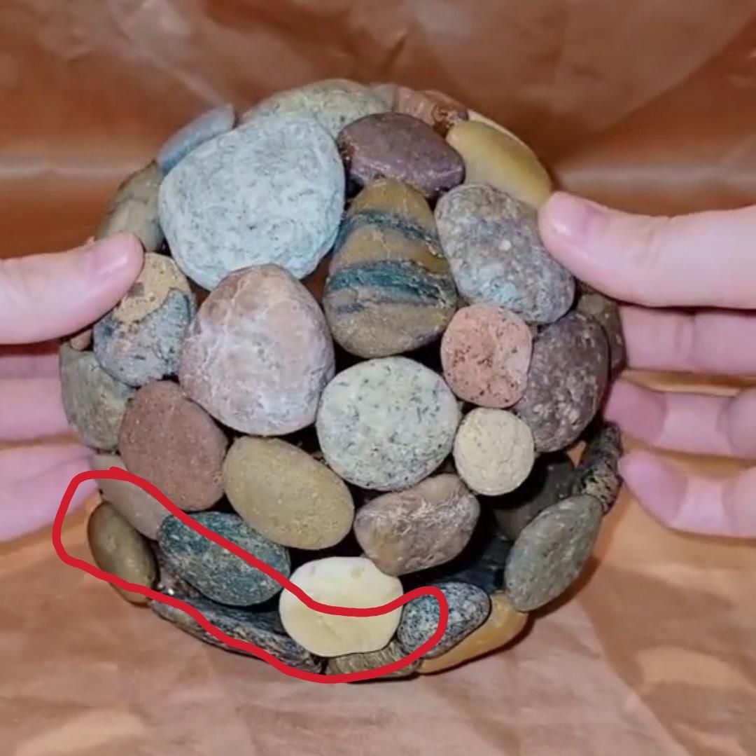 Rock Ball Garden Decor : 4 Steps (with Pictures) - Instructables