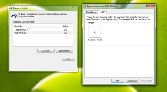 Add a Little Two Analog Axis Thumb Joystick to Your Existing Joystick. : 3 Steps - Instructables